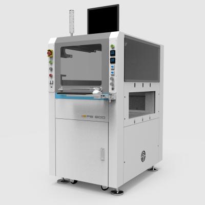 China FS600A Online Visual Dispensing Machine Double-Valve Synchronization Laser Altimetry Weighing System Vent gluing for sale
