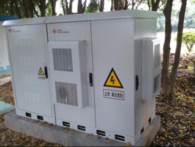 China Outdoor Telecom Cabinet, With Two Air Conditioner, Telecom Shelter, Network Cabinet, Rack for sale