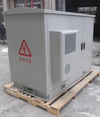 China Outdoor Telecom Enclosure, for Installing Batteries, Telecom Equipments, Power System for sale