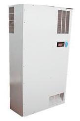 China 2000W DC48V Side Mounted Cabinet Air Conditioner, IP55, Used for Telecom Cabinet for sale