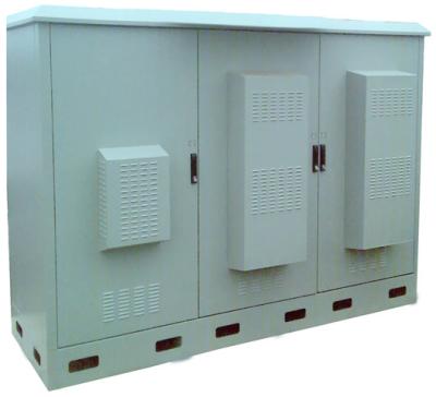 China DDTE009,Outdoor Integrated Telecom Cabinet/Enclosure,For Communication Base Station for sale