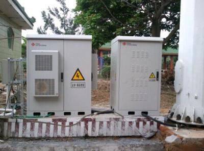 China DDTE021,Outdoor Telecom Cabinet/Enclosure/Shelter,19