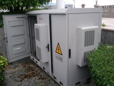 China DDTE024,Outdoor Telecom Cabinet/Enclosure/Shelter,19