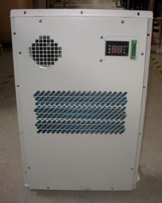 China DCSAD-1, IP55 600W DC48V Air Conditioner With Digital Temperature Controller For Cabinet for sale