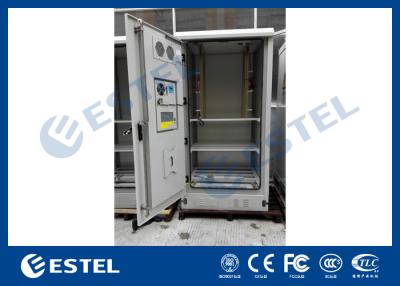China Door Sensor Power Cabinet Outdoor Electronic Equipment Enclosures Anti Corrosion for sale
