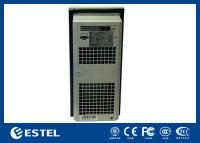 China Cooling System Outdoor Cabinet Air Conditioner 48VDC 300W With IP55 Protection Level for sale