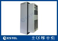 China Cooling System Outdoor Cabinet Air Conditioner 48VDC 300W With IP55 Protection Level for sale