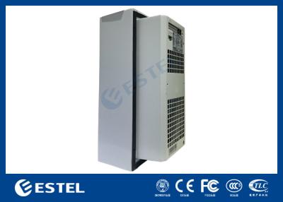 China Cooling System Outdoor Cabinet Air Conditioner 48VDC 300W With IP55 Protection Level for sale
