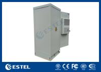 China Cooling System Outdoor Cabinet Air Conditioner 48VDC 300W With IP55 Protection Level for sale