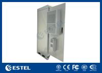 China IP55 Outdoor Cabinet With Environmental Monitoring System and 1500W air Conditioner for sale