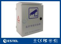 China ENPBL03 Outdoor Smart Surveillance Box Network Switch Box Pole Mount Enclosure for sale