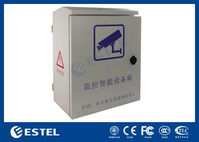 China ENPBL03 Outdoor Smart Surveillance Box Network Switch Box Pole Mount Enclosure for sale