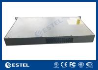 China 48VDC Telecom Power Supply With Battery Under voltage Management Model CS1U-4820 for sale