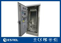 China ET6575170A-30U Air Conditioner Cooling Outdoor Cabinet With Power Distribution Unit for sale