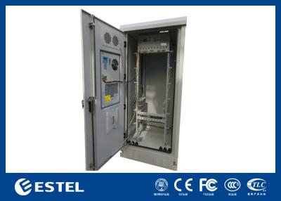 China ET6575170A-30U Air Conditioner Cooling Outdoor Cabinet With Power Distribution Unit for sale