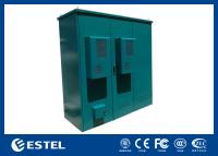 China Outdoor Power Enclosure Three Compartments With Air Conditioner ET24090180C-180 for sale