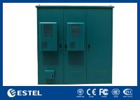 China Outdoor Power Enclosure Three Compartments With Air Conditioner ET24090180C-180 for sale