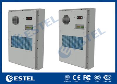 China 1000W Heating Capacity 800W Cooling Capacity Electrical Cabinet Air Conditioner Embeded Mounting Method for sale