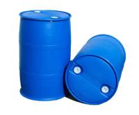 China HDPE Plastic Barrel 200 Litre Columnar Closed Top Drum Blow Molding for sale