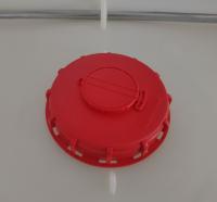 China Custom IBC Tank Lids Cover Functional IBC Tank 1000 Litre Container for sale