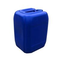 China Leakproof 5 Gallon Water Tank Thickened HDPE Plastic Jerry Can for sale