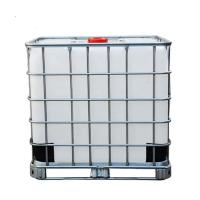 China Plastic IBC Chemical Container Storage Reagent Storage Tank Plastic for sale
