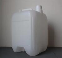 China 20L 5 Gallon Water Tank Translucent 20 Litre Chemical Containers HDPE for sale