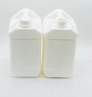 China 5 Litre Plastic Jerry Can Storage BPA Free Translucent Container for sale