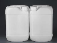 China Customized Chemical Storage Containers 15L / 20L HDPE Jerry Can for sale