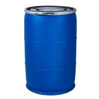 China In line with food grade standards, acid and alkali resistance 200 liters plastic barrel for sale