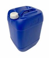 China 25L Square Flat Barrel Chemical Barrel Suitable For Food for sale
