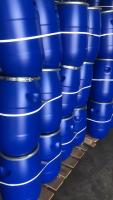 China 30L HDPE Material Open Head Plastic Drum For Lightweight And Strong Design for sale