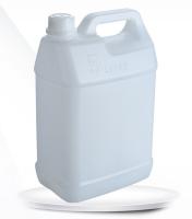 China 5 Liters Flat Mouth Plastic Handbucket Water Bucket Chemical Oil Bucket Can Be Customized for sale