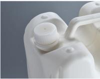 China 10L Urea Plastic Square Drum For Safe And Convenient Liquid Transport In Industry for sale