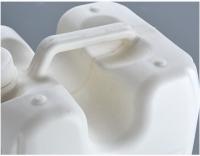 China 10L Urea Plastic Square Drum For Safe And Convenient Liquid Transport In Industry for sale