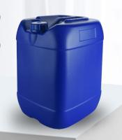 China 30L New HDPE Plastic Square Barrel Corrosion, Acid And High Temperature Resistance for sale