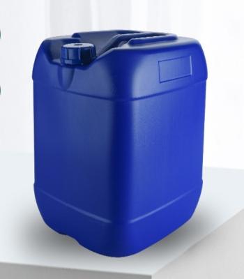 China 30L New HDPE Plastic Square Barrel Corrosion, Acid And High Temperature Resistance for sale