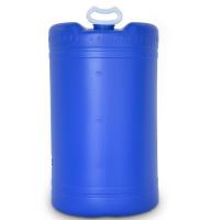 China 60 Litres of General L Held Small Gum Barrel Thechemical Held Barrels for sale