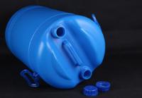 China 60 Litres of General L Held Small Gum Barrel Thechemical Held Barrels for sale