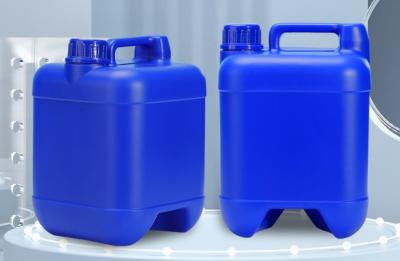 China 10kg Plastic Bucket Water Soluble Fertilizer Bucket Corrosion Resistant Bucket Plastic Tank for sale