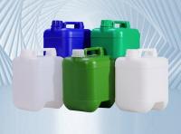 China 10kg Plastic Bucket Water Soluble Fertilizer Bucket Corrosion Resistant Bucket Plastic Tank for sale