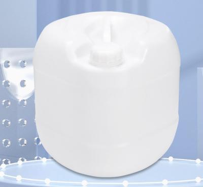 China 15 Liters Of Fragrance Plastic Bucket For Easy Stacking Square for sale