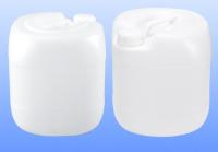 China 15 Liters Of Fragrance Plastic Bucket For Easy Stacking Square for sale