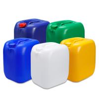China 30L Chemical Barrels Are Resistant To Acid, Alkali And Corrosion for sale