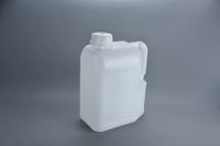 China 6L Plastic Jerry Can For Spot / Order / Customization 400g Tare Weight 47mm Inner Diameter HDPE Material for sale