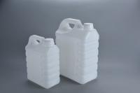 China 6L Customized Plastic Jerry Can Spot Order Or Process Options Available for sale