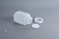 China 500 Ml Small Size Plastic Bottle Diameter Of 40 Mm, Light And Hard for sale