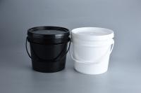 China 5L Plastic Bucket Using A Wide Range HDPP Materials for sale