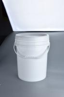 China 25L Large Capacity Caliber New Material Plastic Paint Barrel for sale