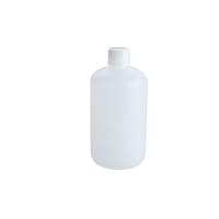 China 1L Capacity 25mm Caliber Round Bottle New HDPE Material for sale